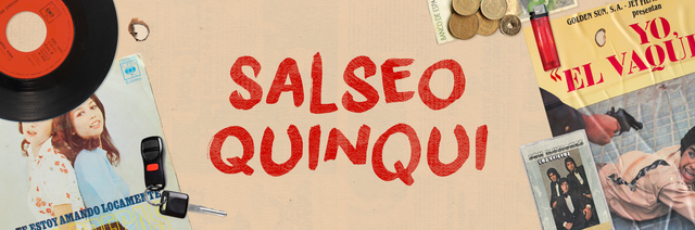 Salseo Quinqui - Mtmad