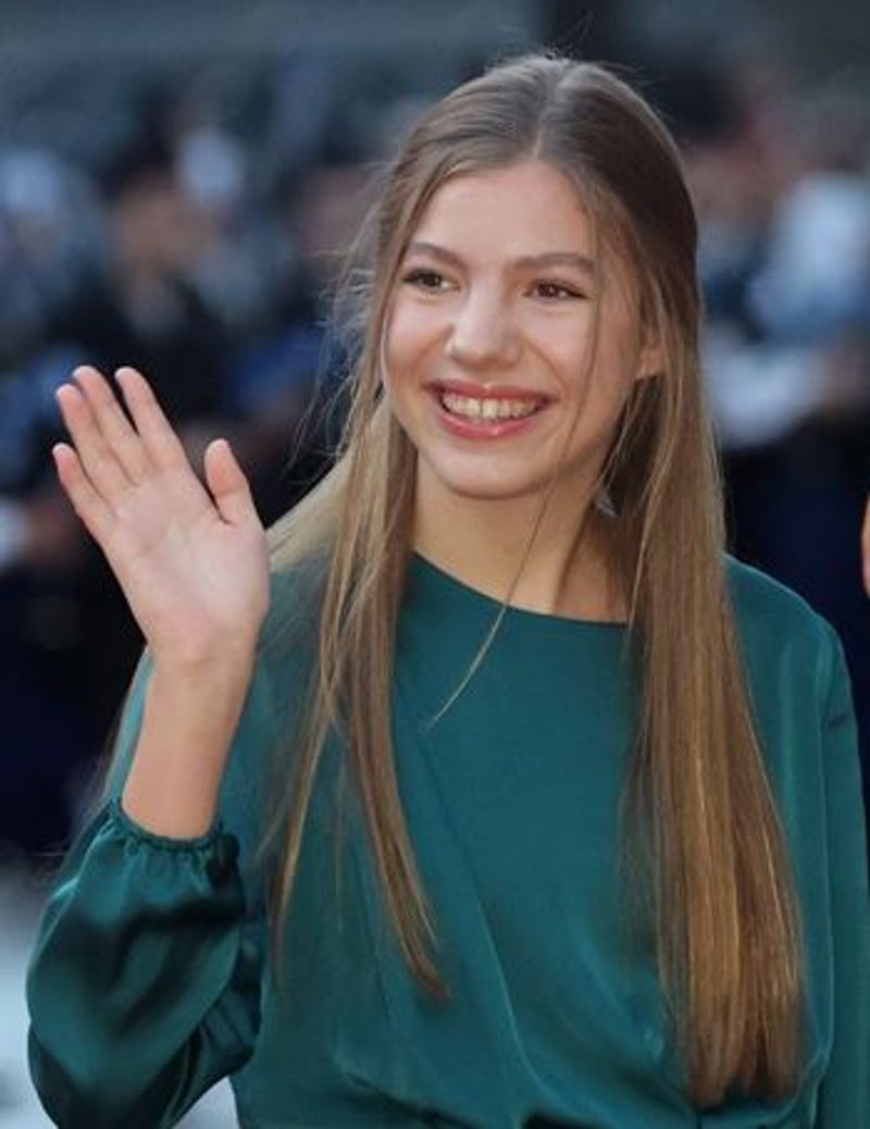 Infanta Sofía: noticias, vídeos e imágenes - Telecinco