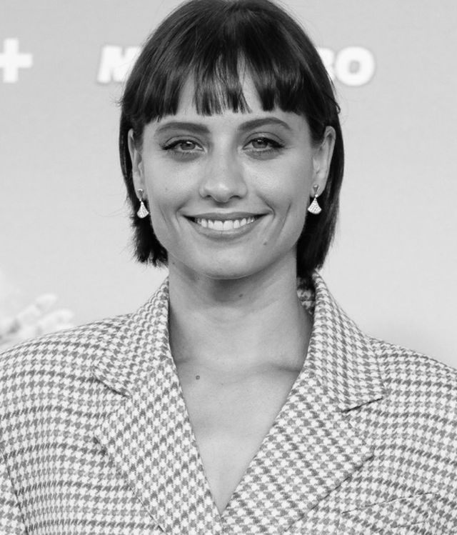 Michelle Jenner - divinity