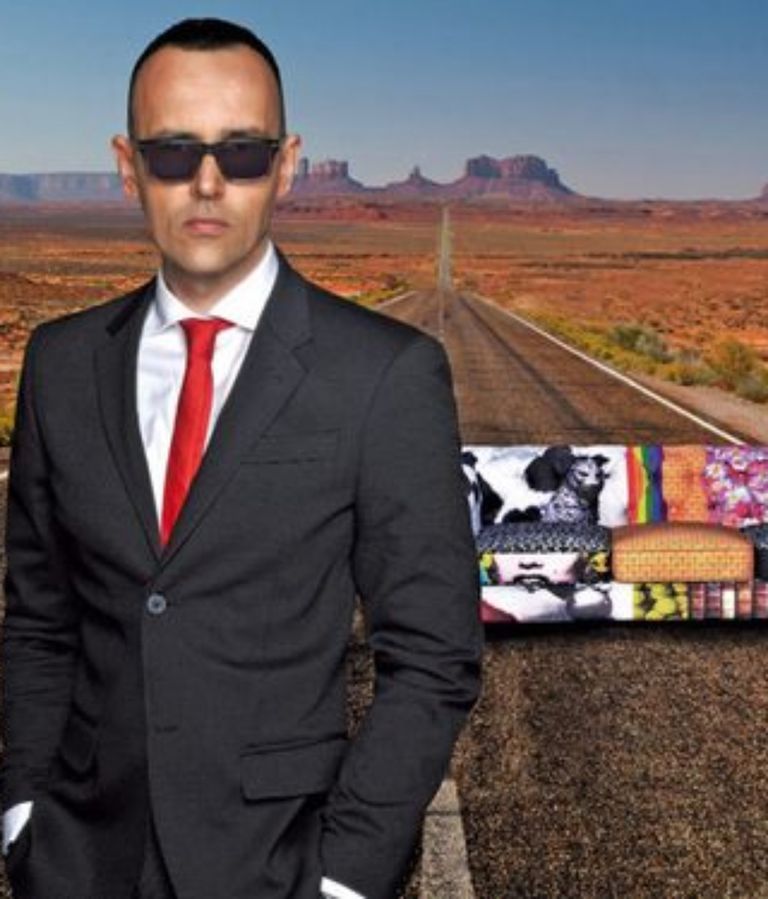 Viajando con Chester - Cuatro