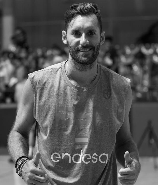 Rudy Fernández - divinity