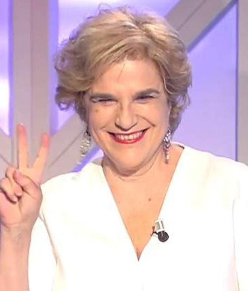 Pilar Rahola - Cuatro