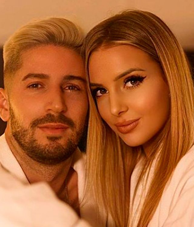 Patri y Lester ('La isla de las tentaciones') - Mtmad