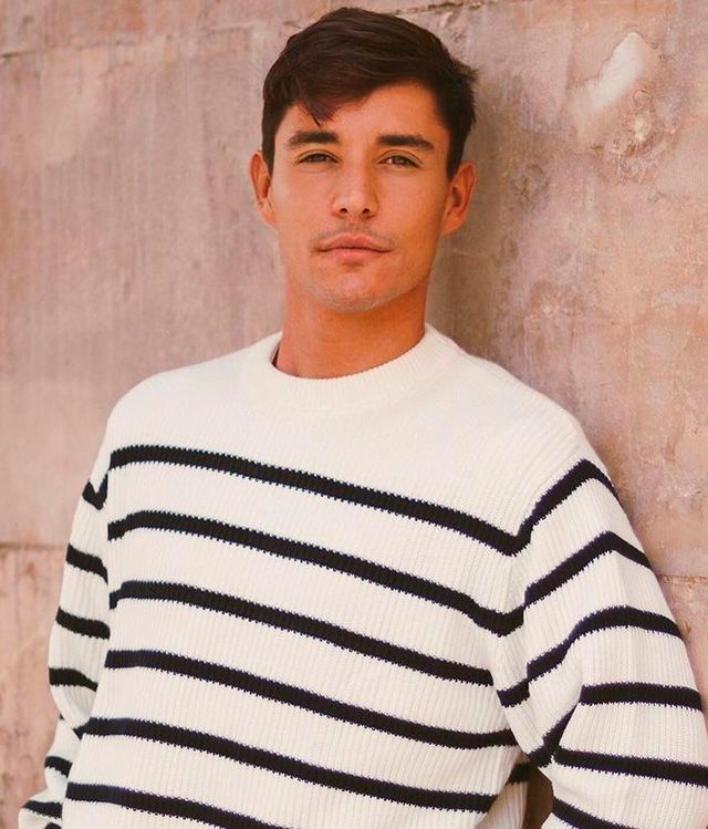 Javi Redondo ('La isla de las tentaciones') - Mtmad