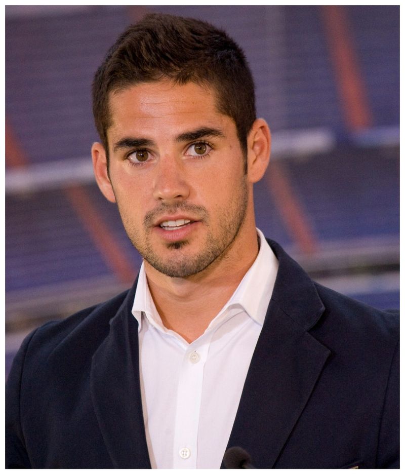 Isco Alarcón - Cuatro