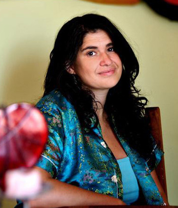Lucía Etxebarria - Cuatro