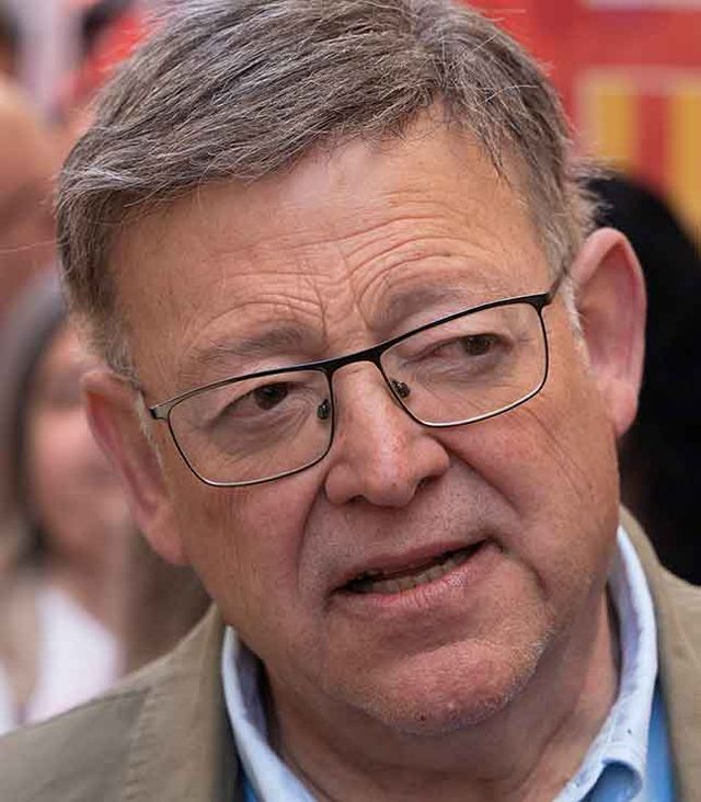 Ximo Puig: noticias, vídeos e imágenes - Telecinco