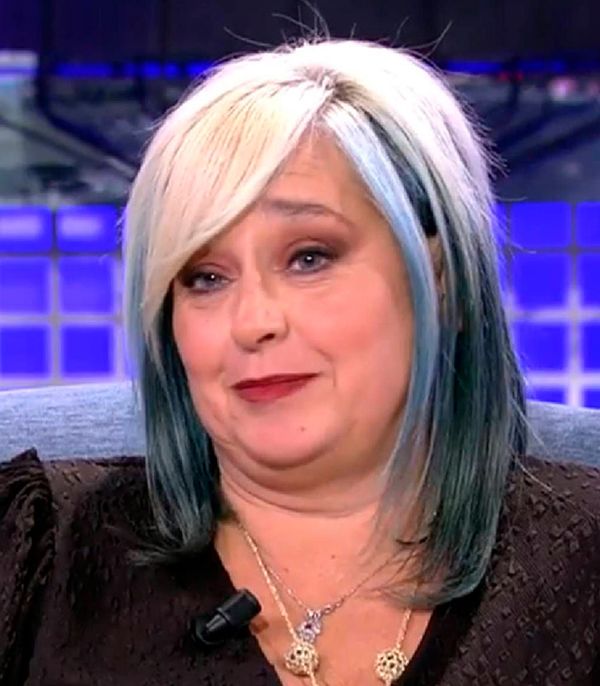 Isabel Hurtado - Telecinco