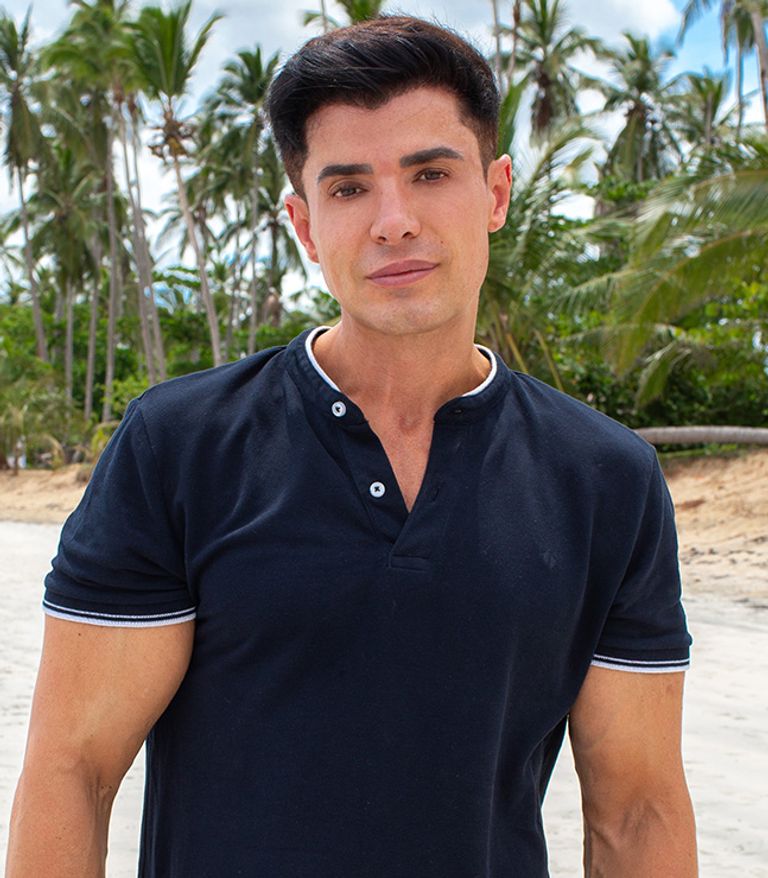 Rubén Shan - Telecinco Rubén Shan - Telecinco
