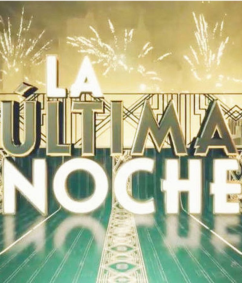 La última noche - Telecinco La última noche - Telecinco