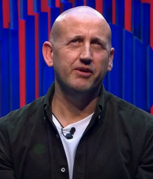 Gustavo Guillermo - Telecinco