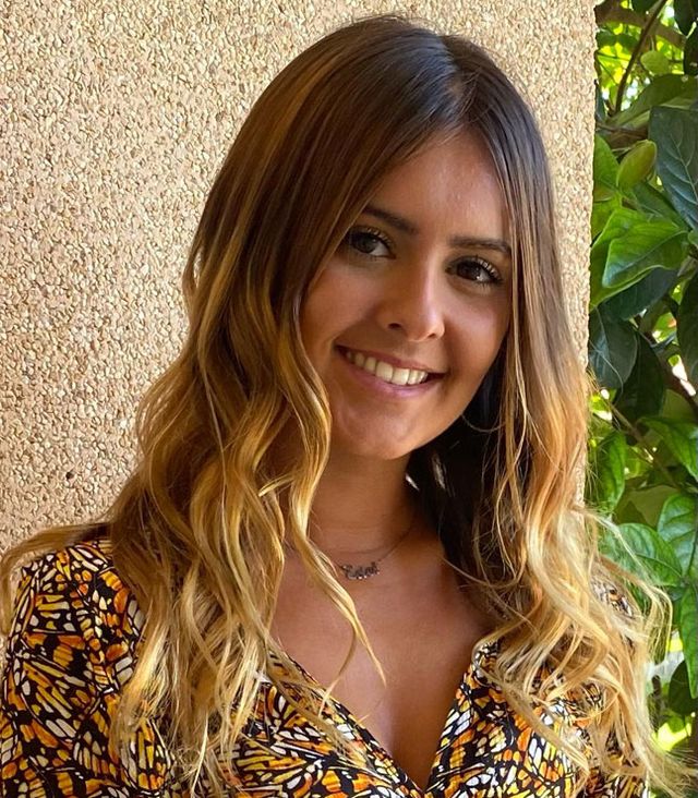 Ester Fernández Telecinco