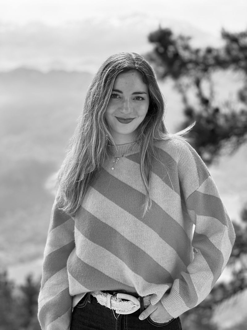 Irene Vargas Rodríguez - Divinity