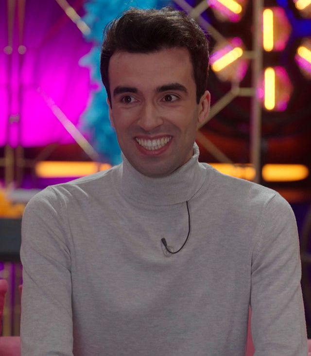 Bruno Vila - Telecinco