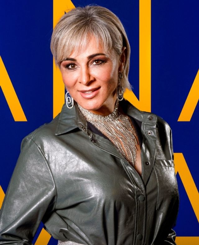 Ana María Aldón - Telecinco