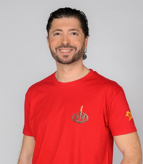 Ángel Cristo Jr - Telecinco