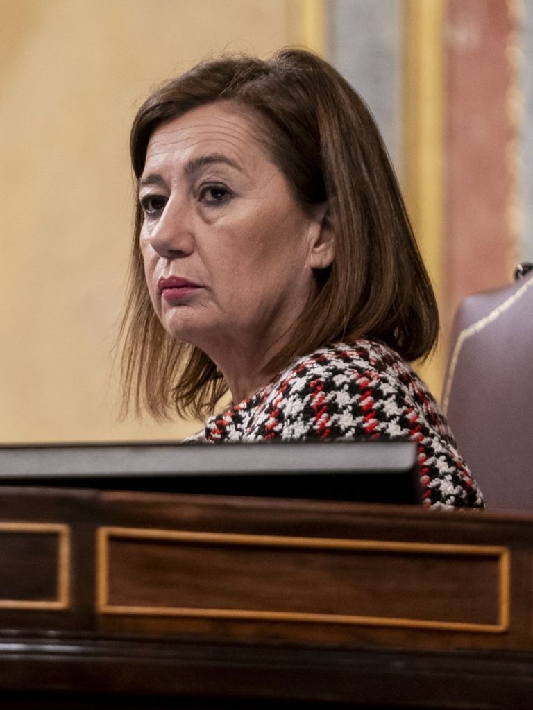 Francina Armengol - Telecinco