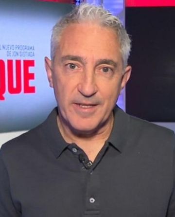 Jon Sistiaga - Cuatro