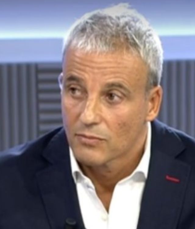 Carlos Segarra - Cuatro