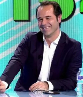 Javier Chicote - Cuatro