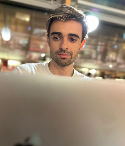 Adrián Soler - Telecinco