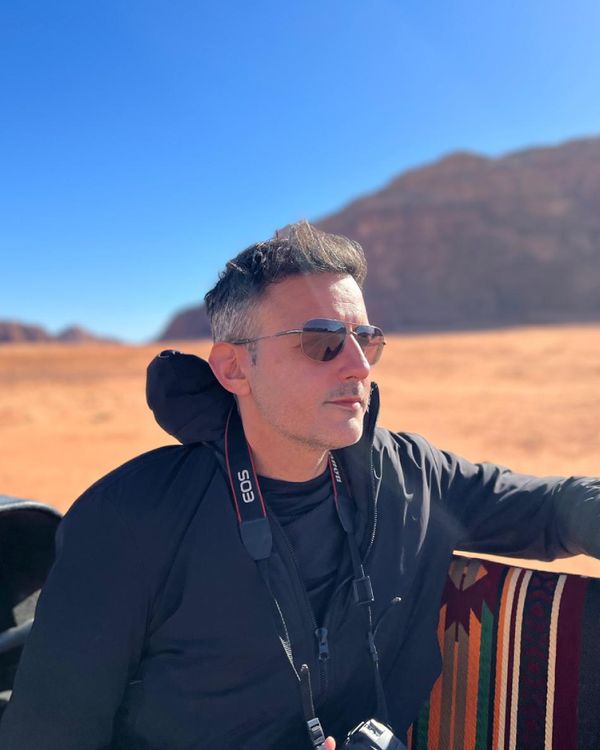 José Rocamora - Telecinco