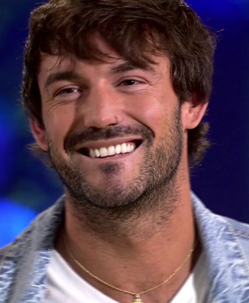 Logan Sampedro - Telecinco