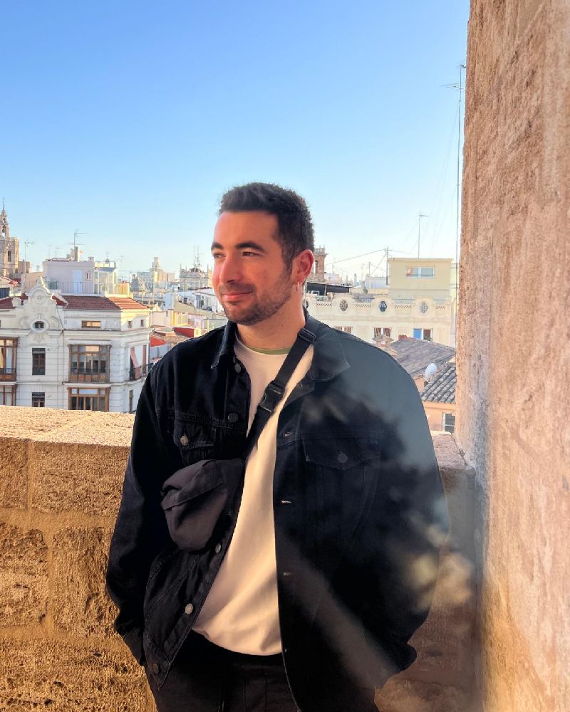 Alberto Rosa - Telecinco