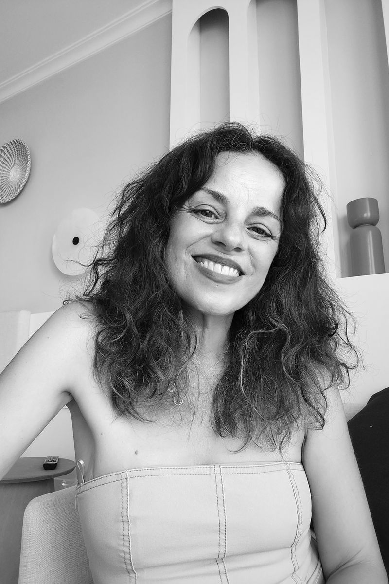 Paka Díaz - Divinity