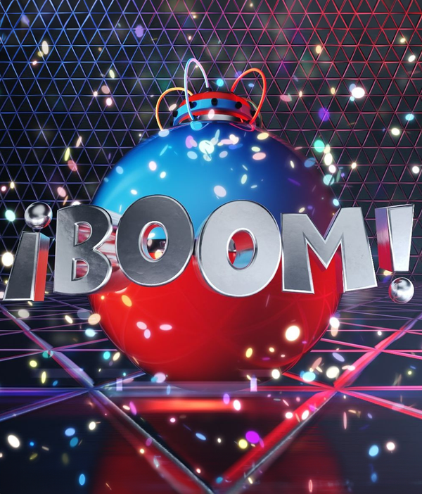 ¡Boom! - Cuatro