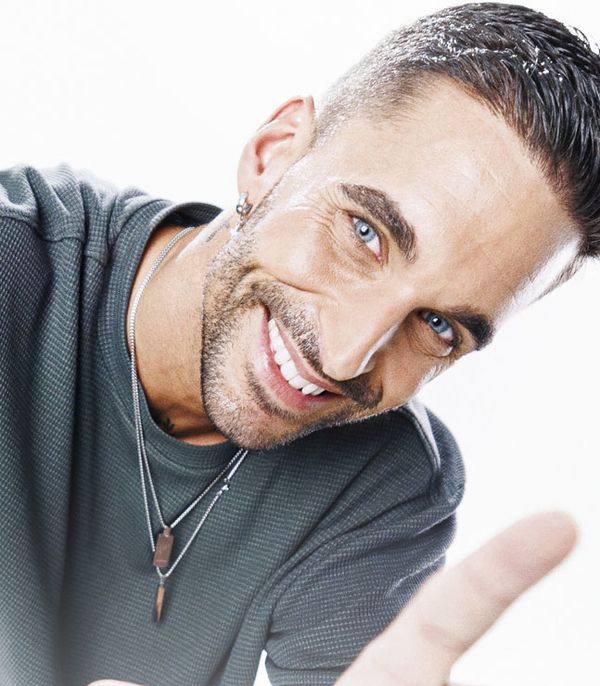 Edi Insua (Gran Hermano) - Telecinco