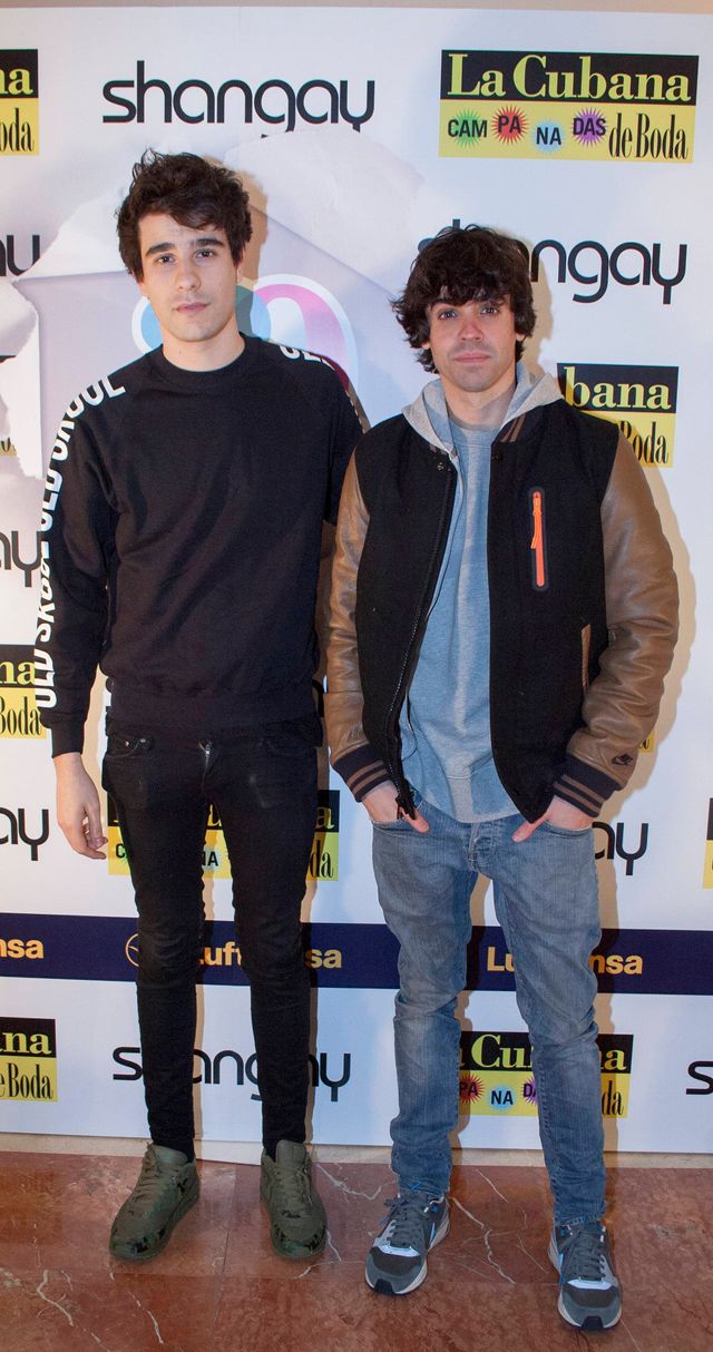 Los Javis, antes y después: su gran cambio de estilo, desde que ...