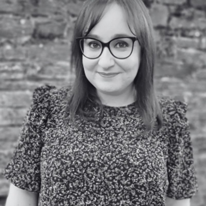 Rocío Buffolo, la primera mujer que se siente robot: "Mi cuerpo es de ...