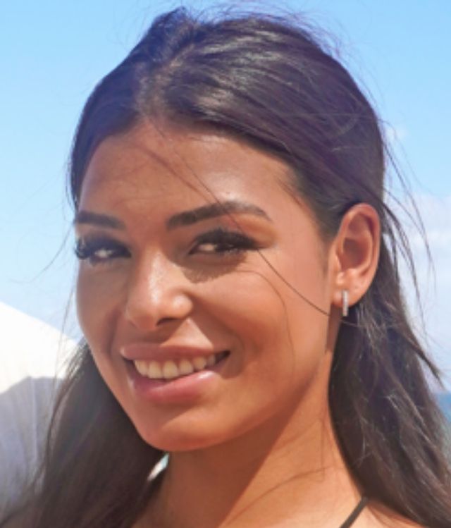 Ana ('La isla de las tentaciones 8') - Telecinco