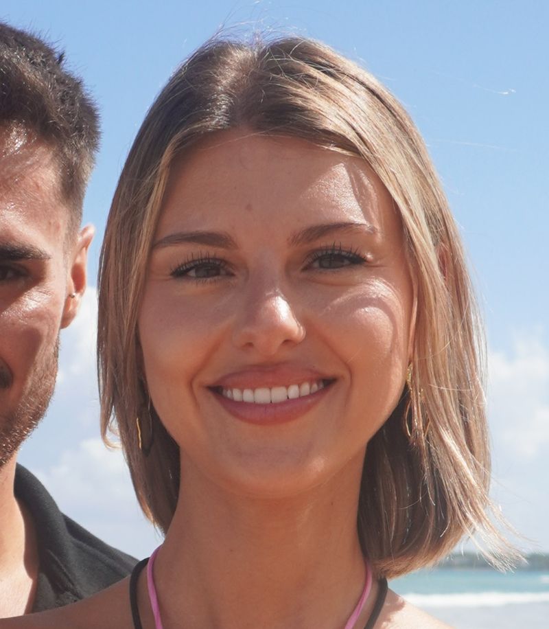 Andrea ('La isla de las tentaciones 8') - Telecinco