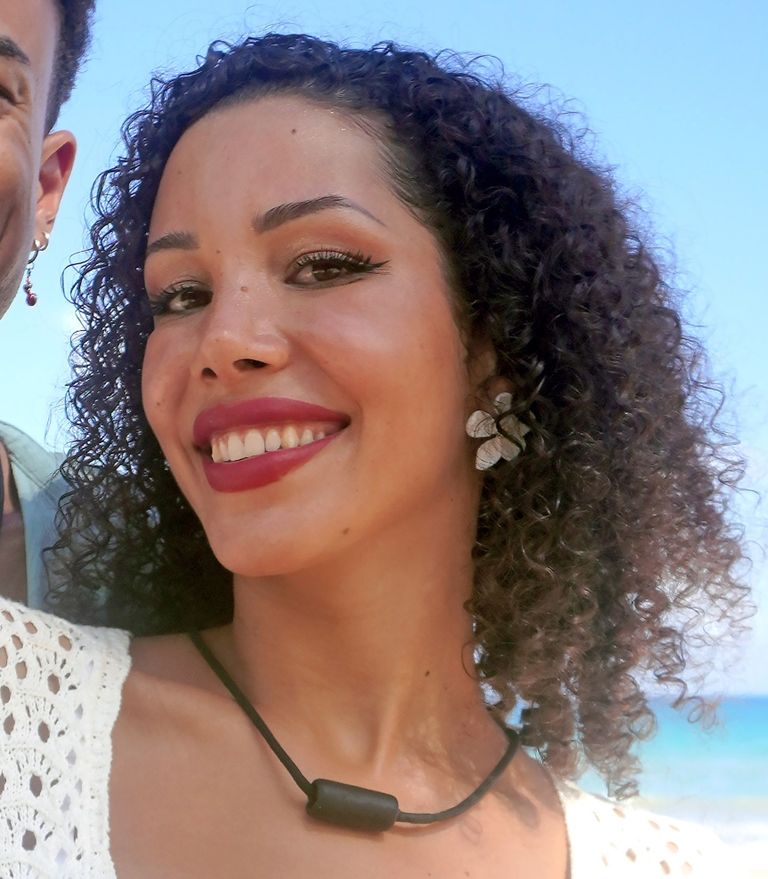 Bayan Al Masri (La isla de las tentaciones) - Telecinco