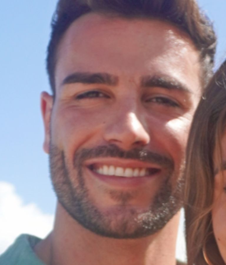 Gerard Arias (La isla de las tentaciones) - Telecinco