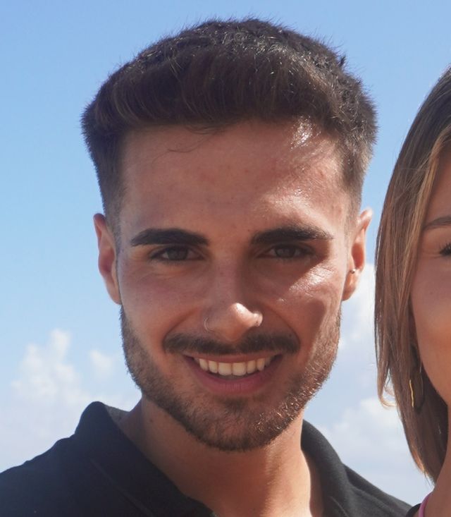 Joel ('La isla de las tentaciones 8') - Telecinco