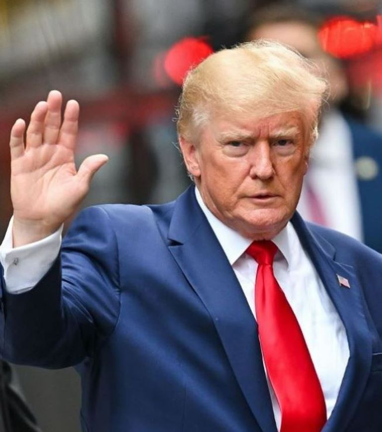 Donald Trump - Cuatro