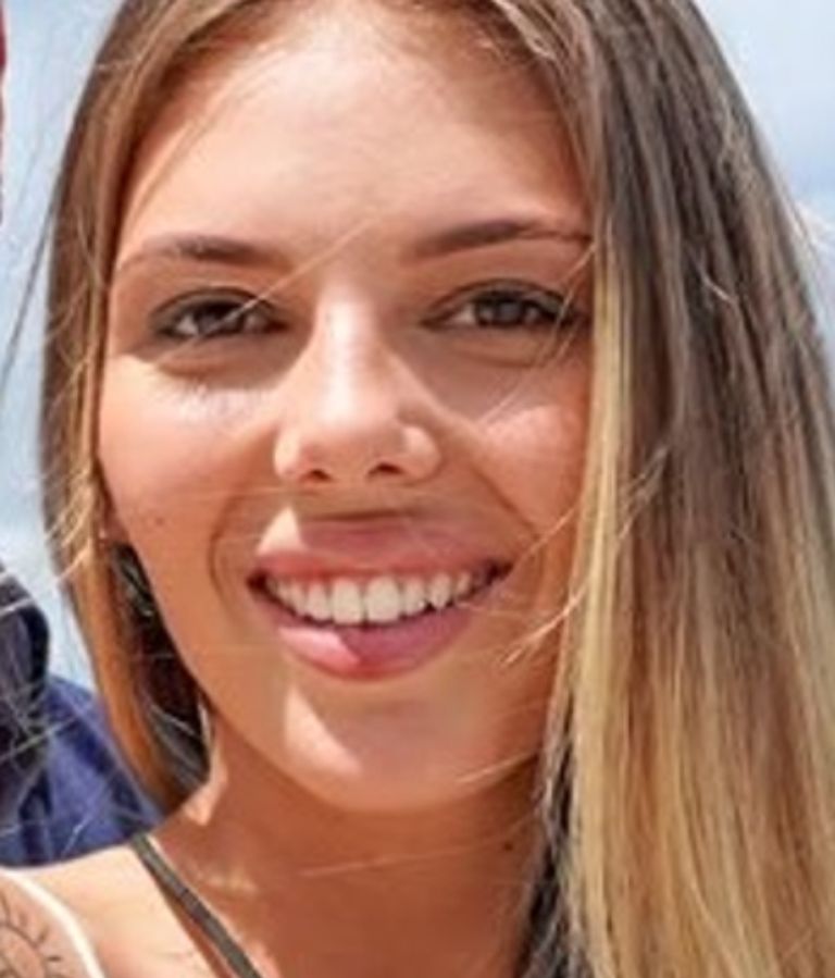 Alba García ('La isla de las tentaciones 8') - Telecinco