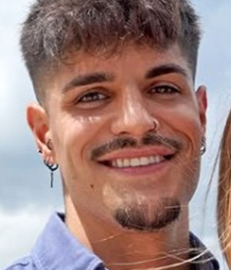 Álvaro ('La isla de las tentaciones 8') - Telecinco Álvaro ('La isla de las tentaciones 8') - Telecinco