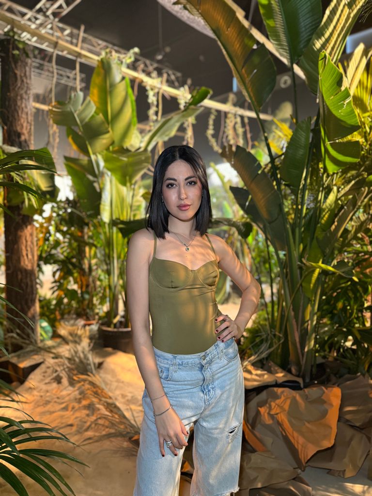 Samya Aghbalou - Telecinco