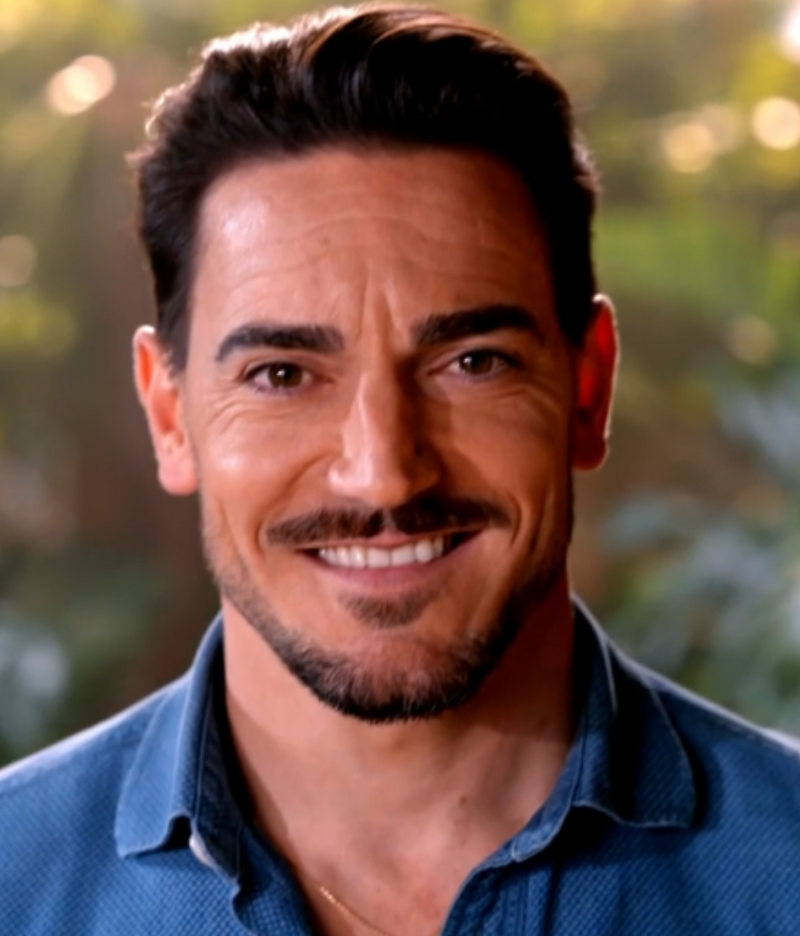 Damián Quintero - Telecinco Damián Quintero - Telecinco
