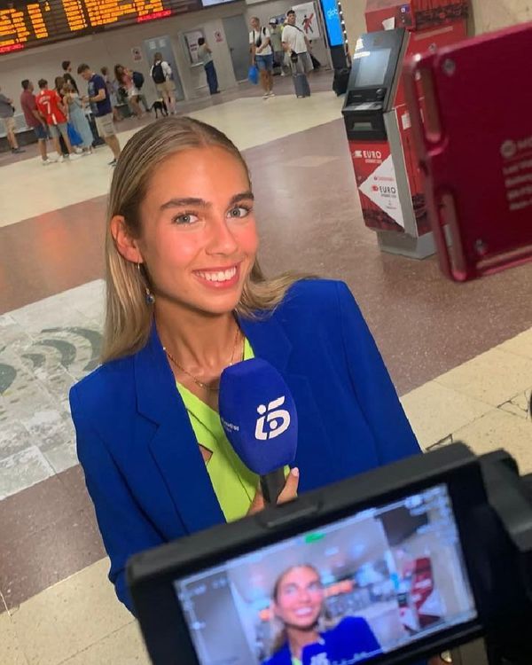 Laura Sólvez - Telecinco