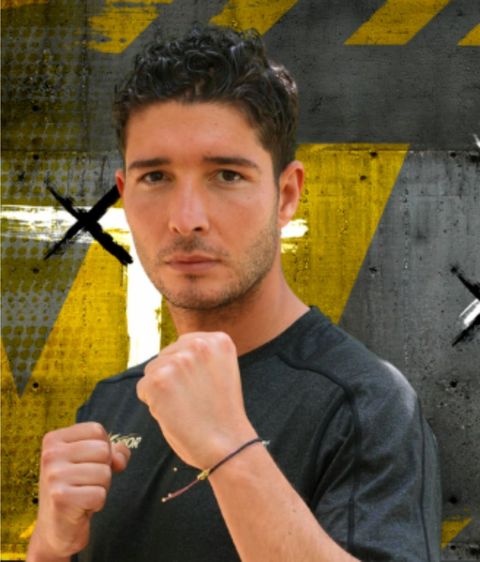 Álex Ghita - Telecinco