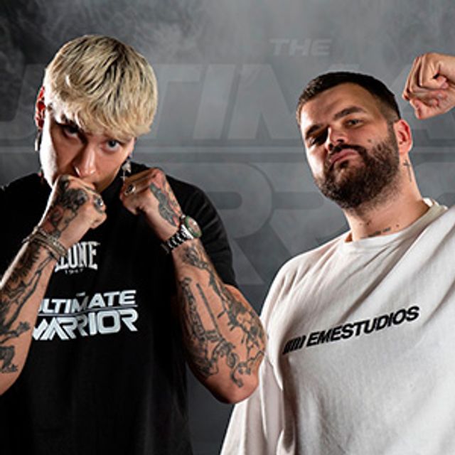 The Ultimate Warrior - Telecinco