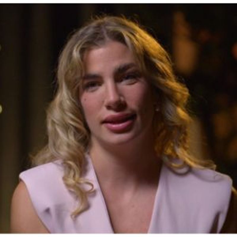 Estefanía ('Casados a primera vista') - Telecinco