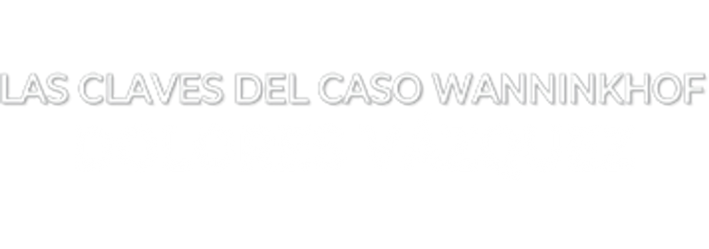 'Dolores, la verdad sobre el caso Wanninkhof' | A la carta 'Dolores, la verdad sobre el caso Wanninkhof' | A la carta