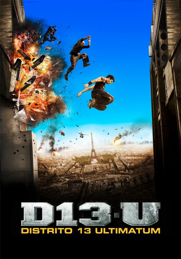 Ver 'Distrito 13: Ultimátum' completa online | mitele