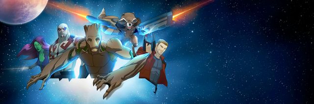 Guardianes de la Galaxia - Mitele